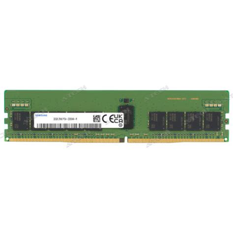 Samsung 32GB DDR4-3200 RDIMM M393A4G43AB3-CWE M393A4G43BB4-CWE Server ...