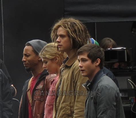 Douglas Smith Percy Jackson