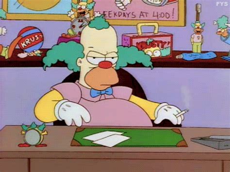Krusty The Clown