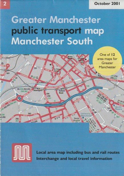 Manchester Bus Map Pdf Manchester City Map Pdf Ppwbp
