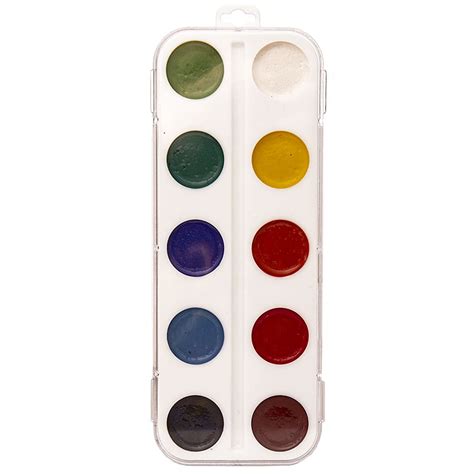 Выбираем краски для рисования - статьи Рос-Арт