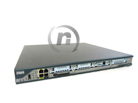 CISCO2801 Router Revolving Networks