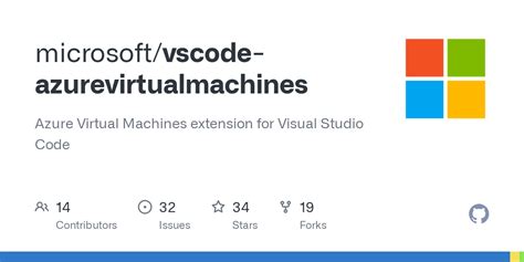 github microsoft vscode azurevirtualmachines azure virtual machines