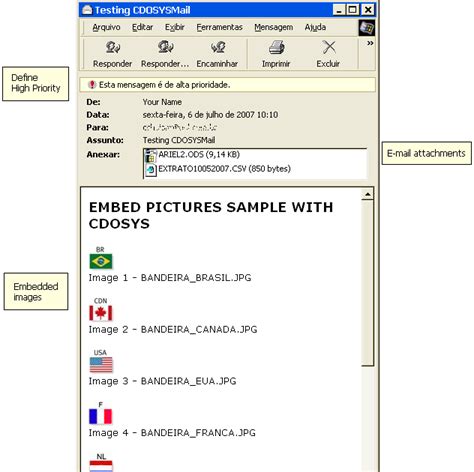 Vfpimaging Vfp Tips And Tricks Blog Embed Images To Your Emails With
