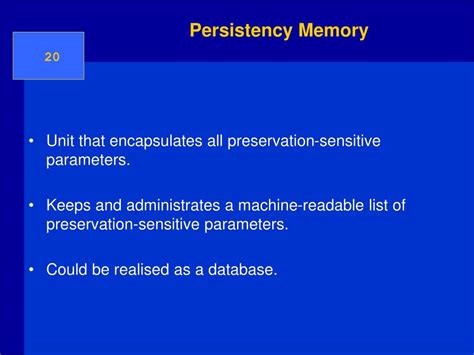 Ppt Designing Persistency Powerpoint Presentation Free Download Id5203829