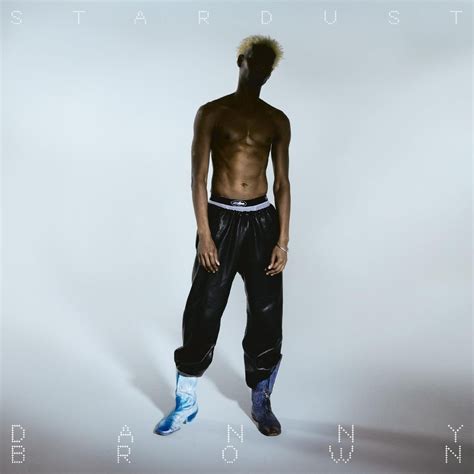 Danny Brown Sets February 20 Release For Stardust With Full Tracklist Rgm
