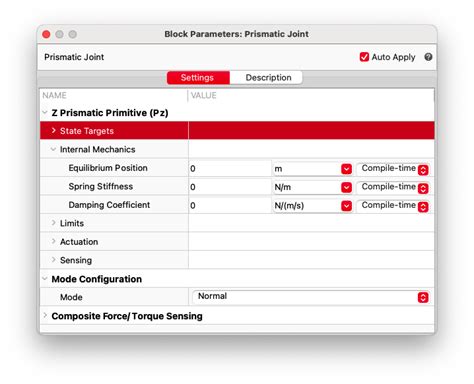 Dynamics Review And Simscape Multibody Amaurot Ch