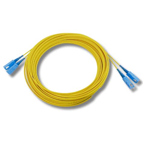 PATCH CORD MONOMODO SC UPC SIMPLEX DUPLEX Y UM Microlink