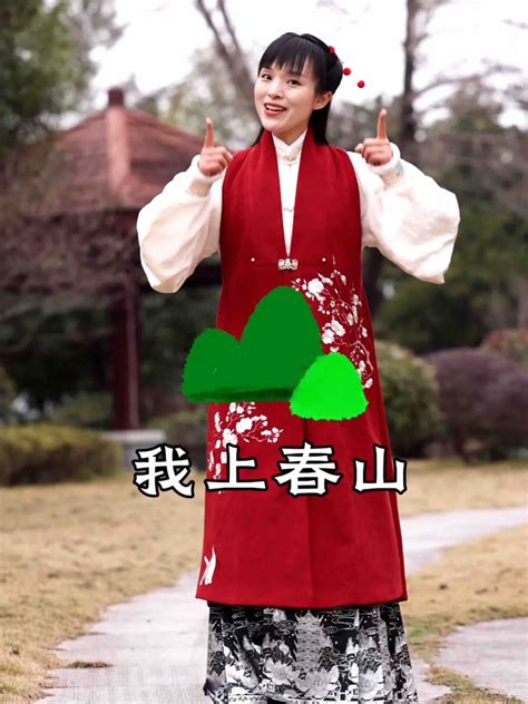 《上春山》手势舞来了，一学就会，春游时候跳小一姐姐上春山手势舞