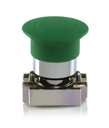 Push Button Switch 22mm Mushroom Push Button Dia 35mm Trader