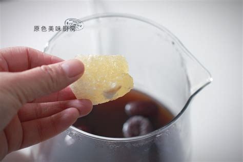 它被称为平民燕窝，只要简单的煮一煮，营养又美味 红豆