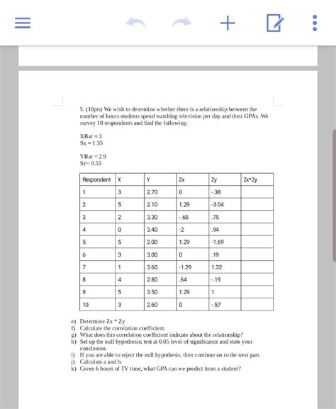 Solved Pe Pts We Wish To Determine Whether There Chegg Com