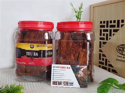 Cách Bảo Quản Thịt Bò Khô Để Được Lâu Hướng Dẫn Chi Tiết