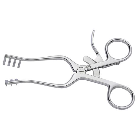 Self Retaining Retractor