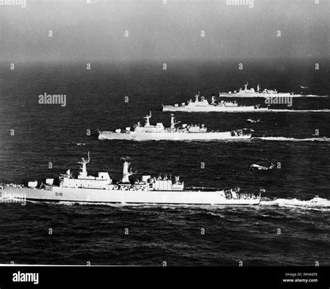 The Four Sisters The Four County Class Guided Missile Destroyers Now