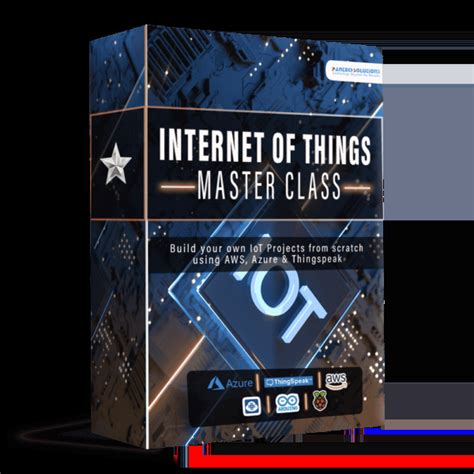 Internship On Internet Of Things Pantechai