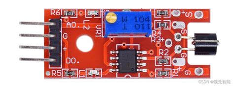 Stm32f1与stm32cubeide编程实例 金属触摸传感器驱动stm金属探测感应模块 Csdn博客