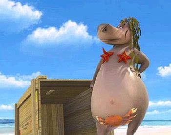 Gloria Madagascar Quotes