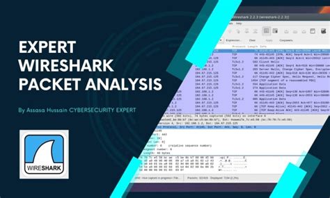 Conduct Expert Wireshark Packet Analysis Service By Asasaspecialist Fiverr