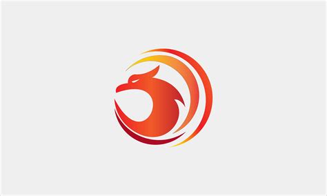 Phoenix Logo Vector Simple Tribal Graphic By Lexlinx · Creative Fabrica