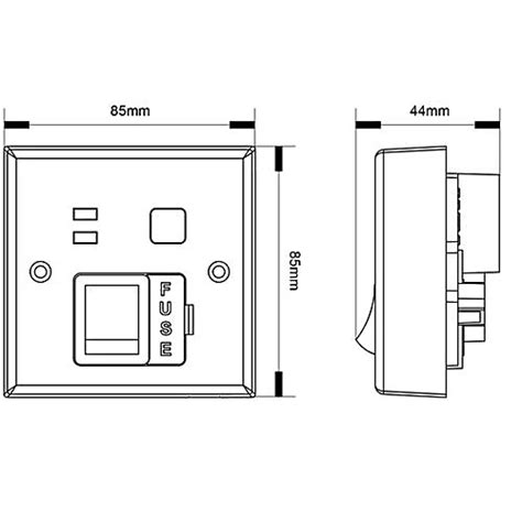 Timeguard Wi Fi Controlled Fused Spur