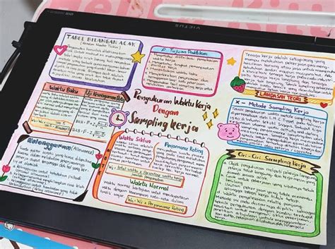 Ide Mind Mapping Kreatif Kerja Kelompok Ekonomi Pasar Jaringan Komputer