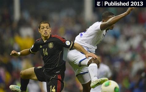 U S At Home Vs A Mexican Team That Has Lost Way The New York Times
