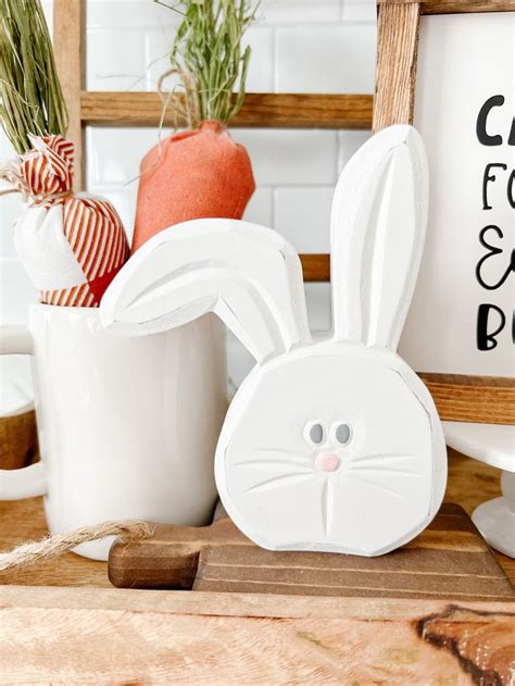 Trixie The Bunny Bunny Spring Home Decor Easter Spring
