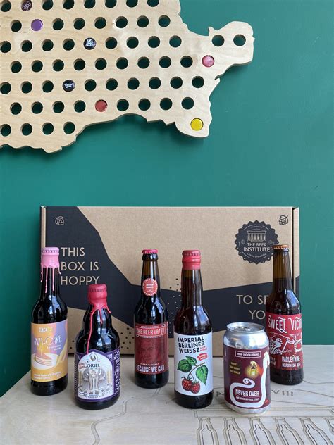 Barrel Aged Pack The Beer Institute