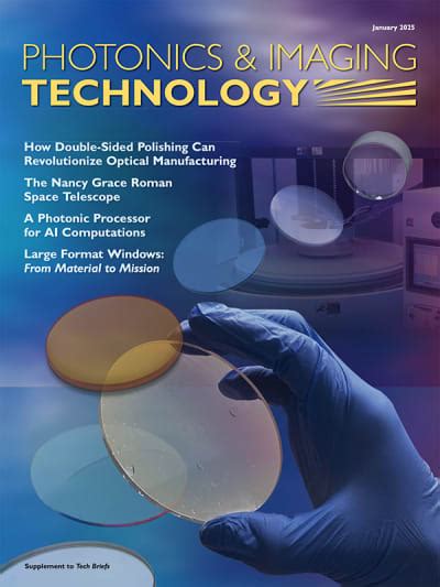 Photonic Processor Could Enable Ultrafast Ai Computations Tech Briefs