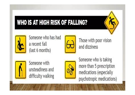 Fall Prevention And Management In Hospitals Pdf