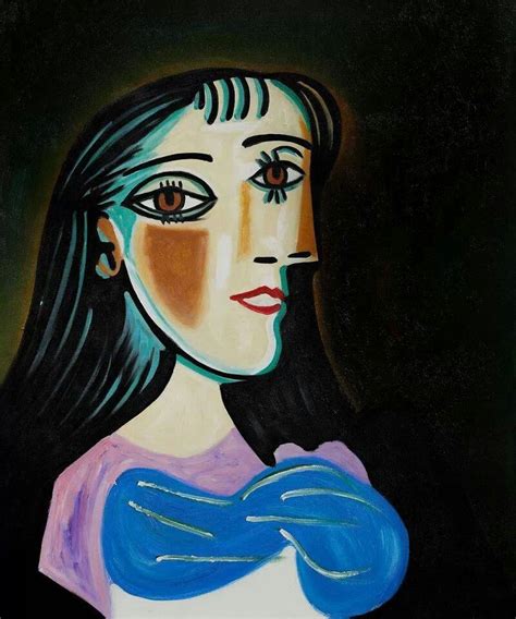 Portrait De Dora Maar Picasso Histoire Des Arts Aperçu Historique