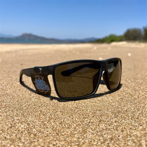 Sunglasses Tangaroa Blue Foundation