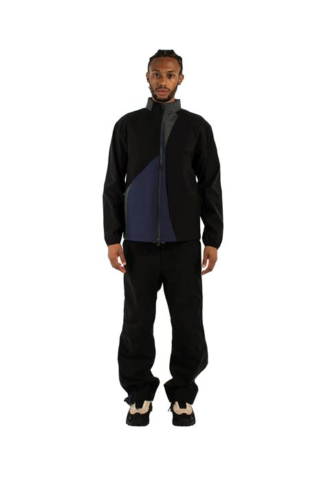 Hardshell Uniform Jacket One Block Down