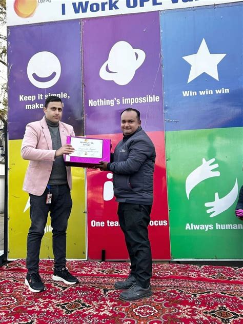 Divyanshu Rajput On Linkedin Im Thrilled To Share That Rising Star Award Has Been Awarded To Me