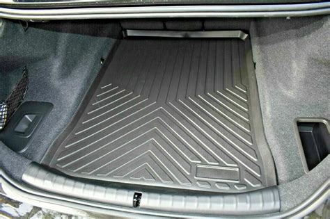 2017 2023 Bmw 5 Series G30 M5 F90 Rear Trunk Cargo Floor Tray Boot