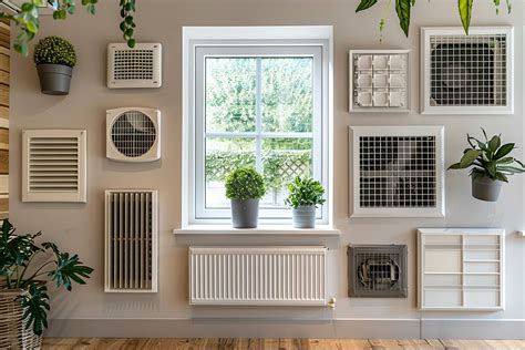 Est Il Nécessaire Dinstaller Des Grilles Daération Sur Toutes Les