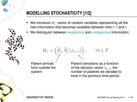 Ppt Tactical Planning In Healthcare With Approximate Dynamic