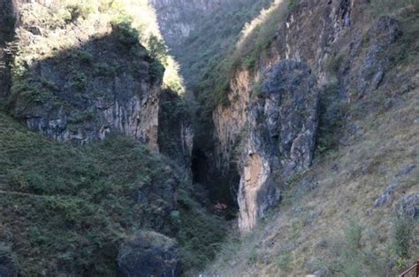 2023会泽雨碌大地缝游玩攻略 并且峡谷胜景由大思想者 去哪儿攻略
