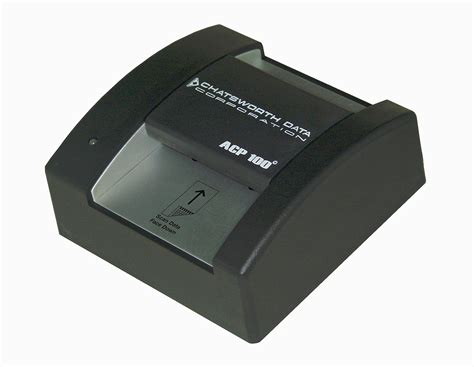 Computer Optical Mark Reader
