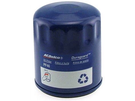 Oil Filter Compatible With 2003 2006 Chevrolet Trailblazer Ext Ac