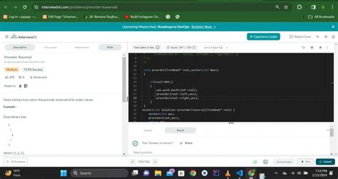 Sanskriti Gupta On Linkedin 365daysofcode Scaler Scalerdiscord