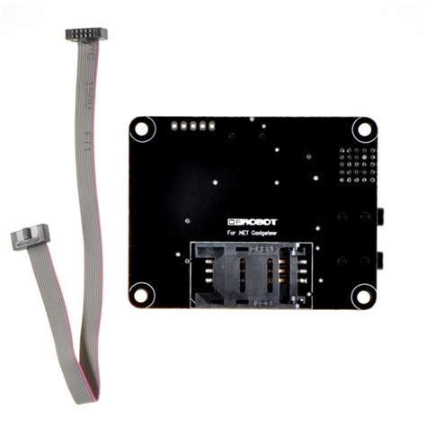 Gsmgprs Module Gadgeteer Compatible Dfrobot Toy0032 Core