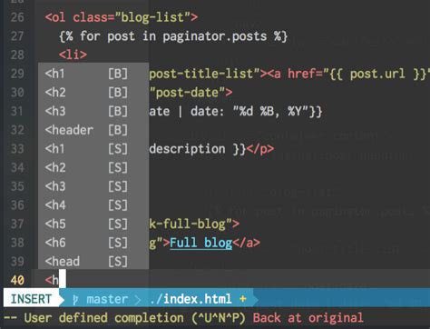 Setting Up Vim Armno In Th