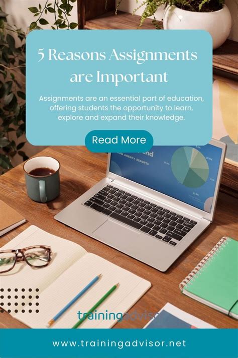 5 Reasons Assignments Are Important
