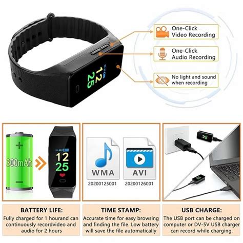 Camzone M7 Spy Wrist Watch Camera At ₹ 2400piece Spy Wrist Watch In