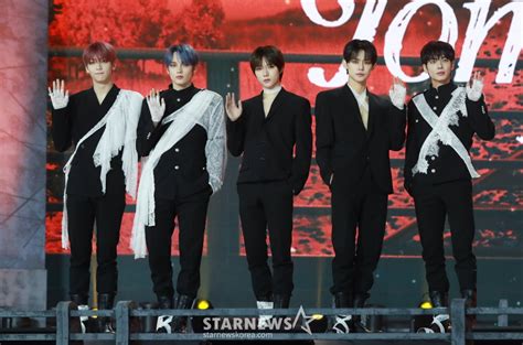 투모로우바이투게더 잘생김 X 잘생김 [★포토] 스타뉴스