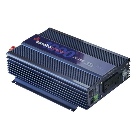 Samlex Pst 1000 12hd 1000 Watt Pure Sine Wave Inverter