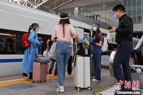 长三角铁路暑运收官 发送旅客近8500万人次 荆楚网 湖北日报网