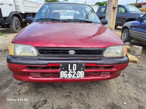 Venda De Carros Em Luanda ☢️starlet Bolinha ☢️